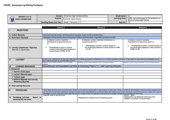 Rubriks sa Dula-dulaan.pptx