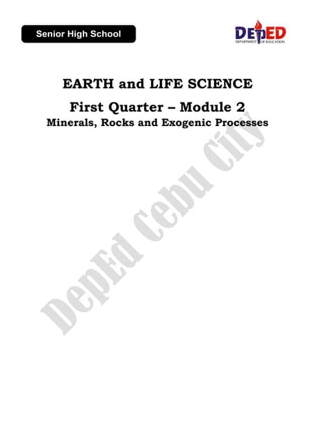 Earth and Life Science_Q1_Module 5_Exogenic Processes.pdf