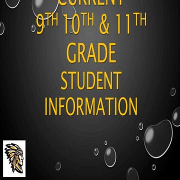 SHS junior sophomore freshman information | PPT