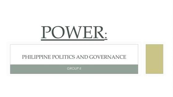Lecture five on politics as compromise and consensus | PDF