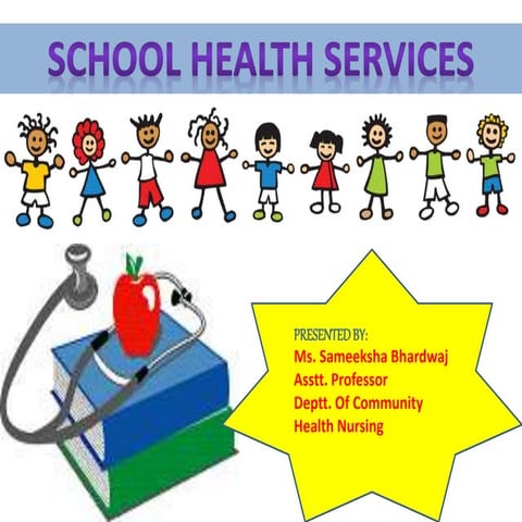 School health program | PPTX