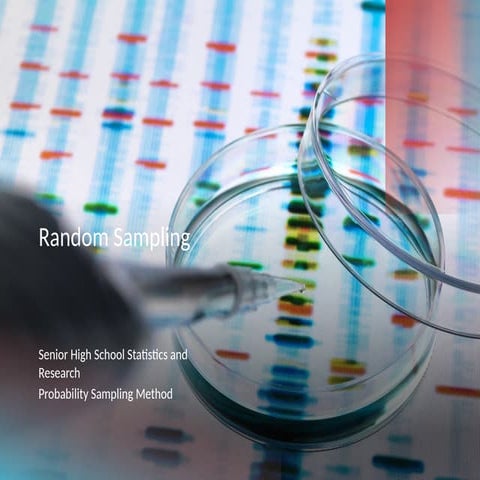 SHS_Random_Sampling_Statistics_Research.pptx