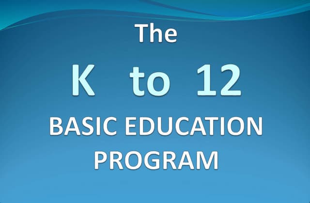 SENIOR HIGH SCHOOL.pptx strands track and other basic i formation | PPTX