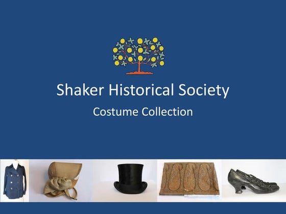 Canterbury Shaker Village | PPT