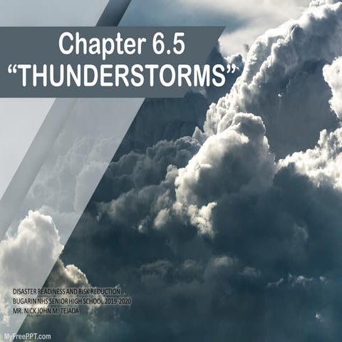 SHS THUNDERSTORM 1112eyye eye yutyi564747764747442414414141441.ppt