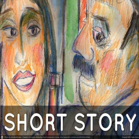 English2A Short Story Rubric / Literary Devices & Foreign Expressions ...