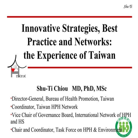 Shu ti (sintesi) | PPT