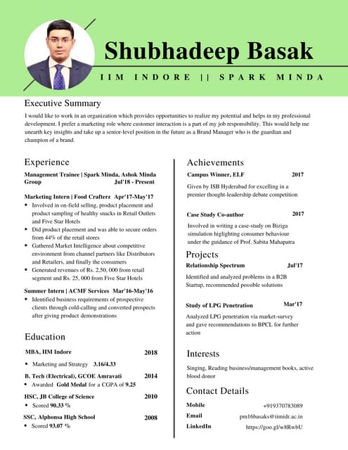 Lakhvir Singh Resume | DOCX