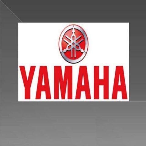 Yamaha | PPTX