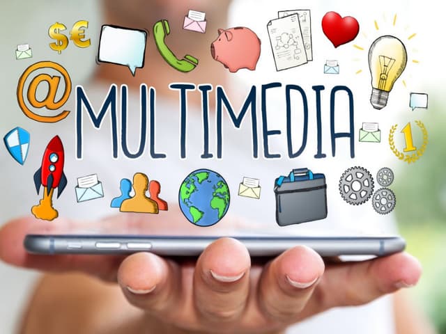 Multimedia and ICT | PPTX
