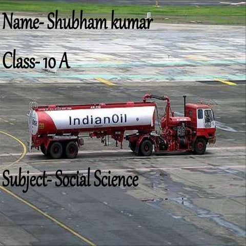Shubham kumar | PPTX