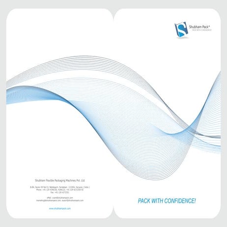 Shubham Flexible Packaging Machines (P) Ltd., Faridabad, Multi Track ...