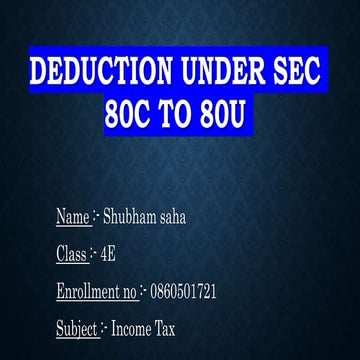 shubham saha income tax.pptx
