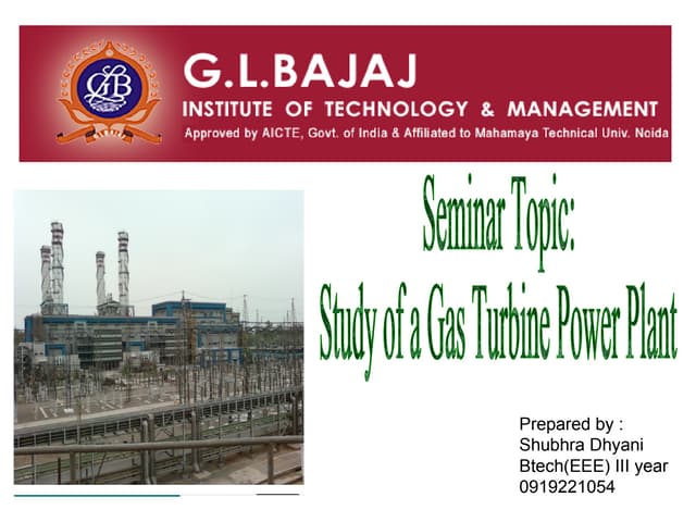 Presentation on middle marshyangdi hydropower project | PPTX