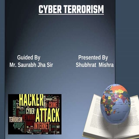 Cyber terrorism | PPT
