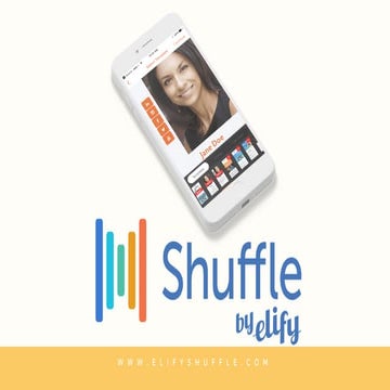 Shuffle Card - The Ultimate Lead Generator | PPT
