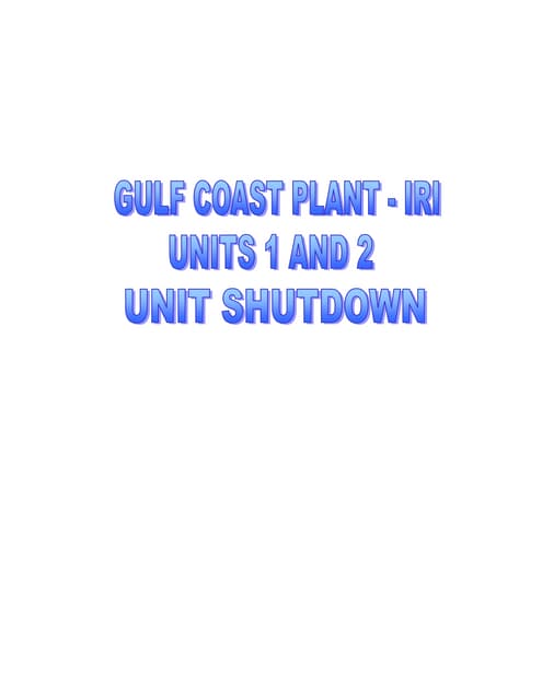 Bunker survey calculation | DOCX