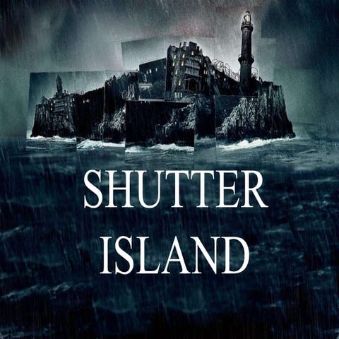 Shutter island analysis | PPTX