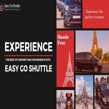 Shuttle from cdg to disneyland Paris.pptx