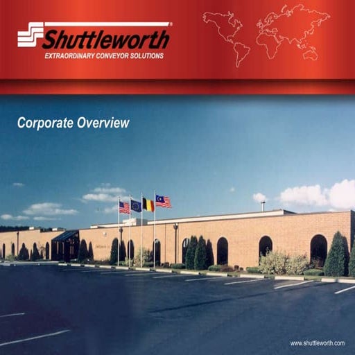 Shuttleworth Corporate | PPT