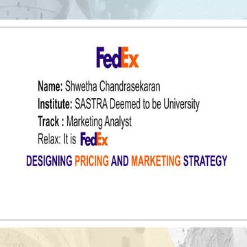Shwetha Chandrasekaran_SASTRA Deemed to be University_Marketing Analyst-1.pptx