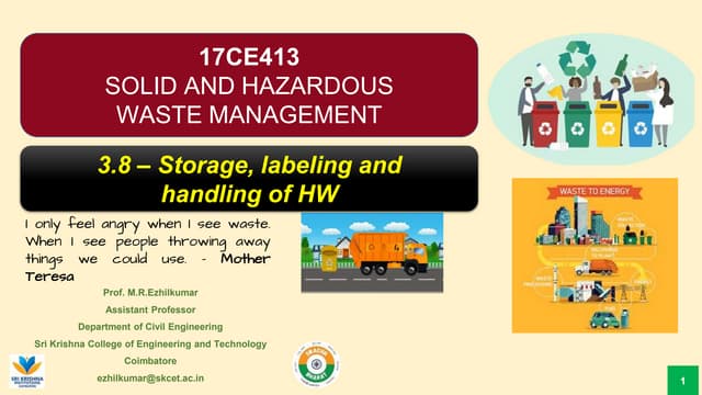 DENR Self monitoring report (SMR) Quarterly Report Form | DOC
