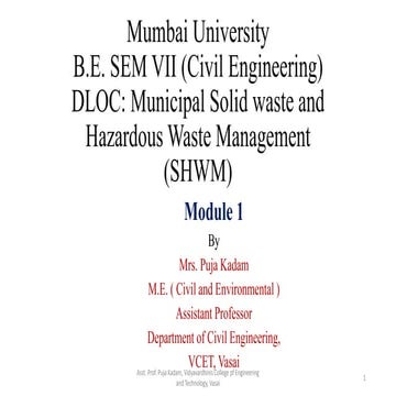 Solid and Hazardous Waste Management_Module 1.pptx