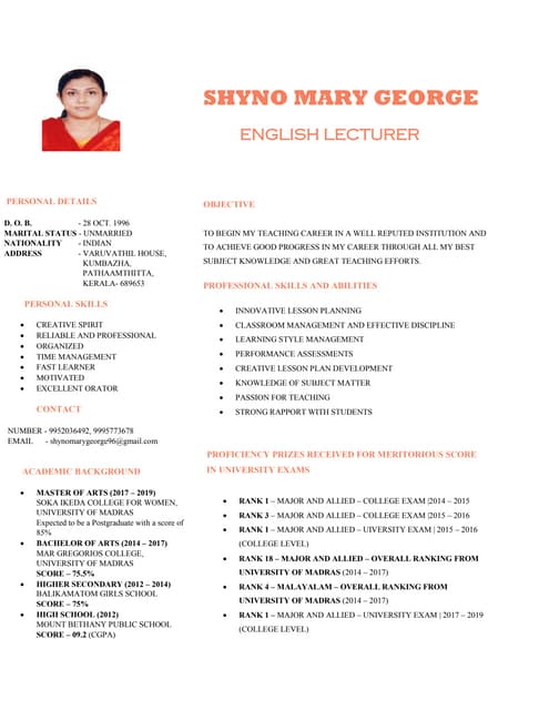 FAYAZ-RESUME-APR 14 | PDF