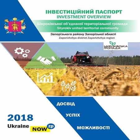 Shyroke Amalgamated Community INVESTMENT OVERVIEW | PDF