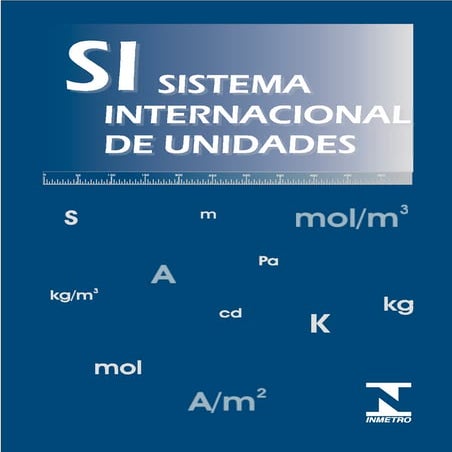 SI - Sistema Internacional de Unidades | PDF