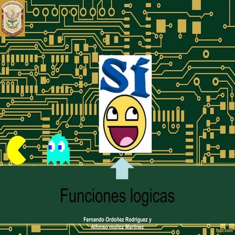 Funciones lógicas: si y si anidado | PPT