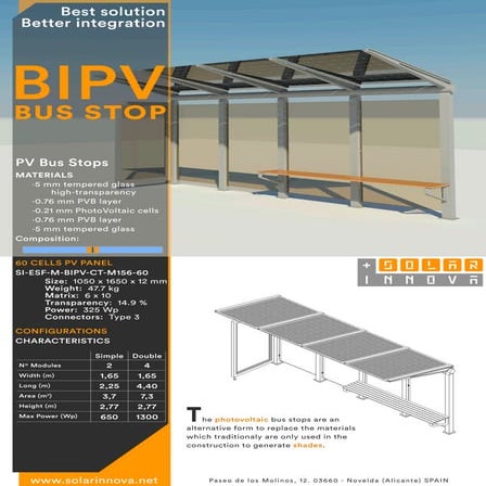 SI-ESF-M-BIPV-CT-BUS-STOP | PDF