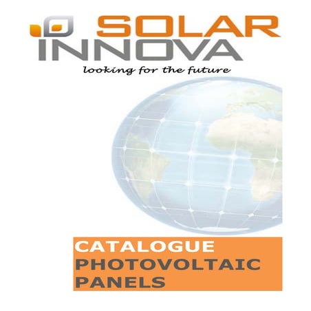 Solarsoul Solar Modules | PDF