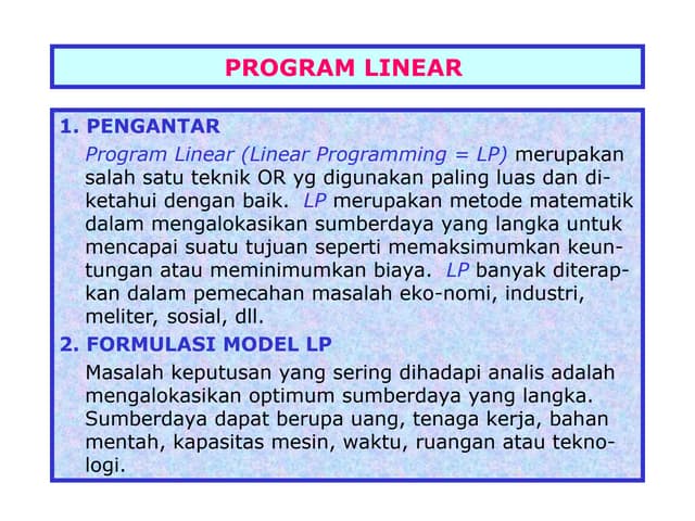 PERTEMUAN 3 LINIER PROGRAMING METODE GRAFIK.pptx