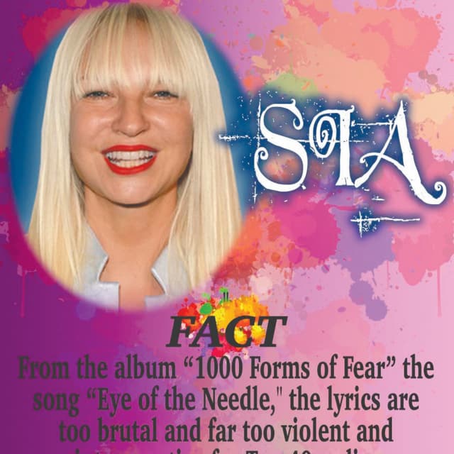Sia's unbelievable career | PDF