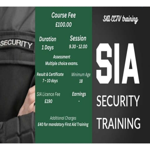 SIA CCTV Training (1).pptx