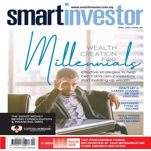 Smart Investor Magazine April 2020 issue 360 | PDF