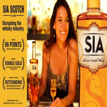 SIA Scotch - Abbreviated | PPT