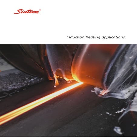 Siatem induction heating application en (light) | PDF