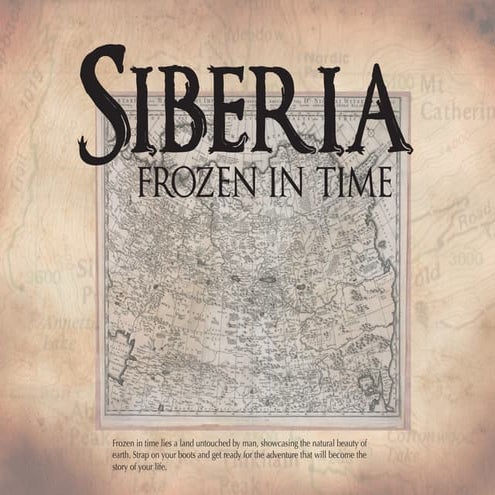 Siberia, Frozen in time. | PDF