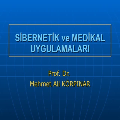 Sibernetik | PPT