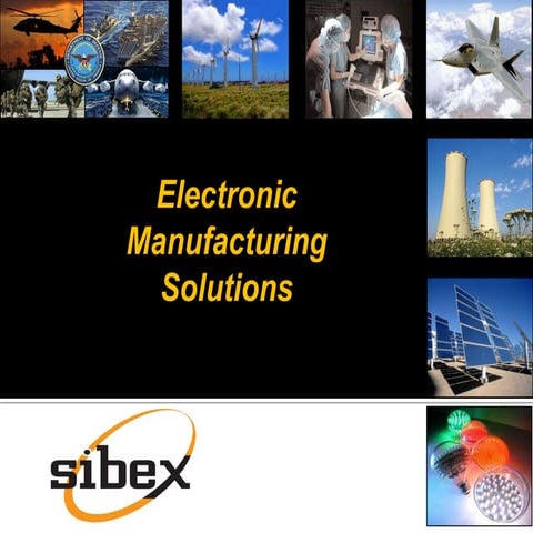 Sibex Slideshow | PPSX