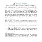 Sibling rivalry causes depression in mothers favorite child study