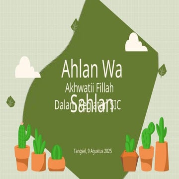 kajian remaja islami muslimah only and free | PPT