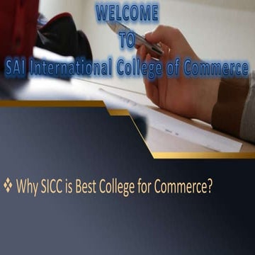 SICC | PPTX