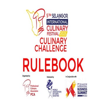 SICF 2023 RULEBOOK-Final.pdf 12345567545667 | PDF