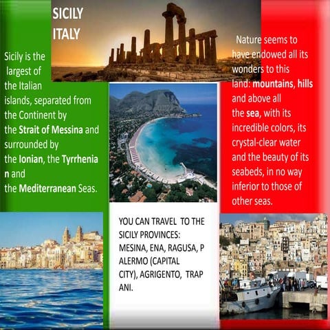 Sicily italy | PPT