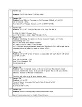 Grandma math word problem | PDF