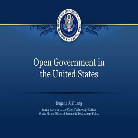 Sicp panel 1 eugene huang | PPT