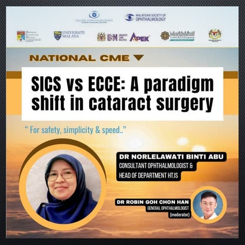 Extracapsular cataract extraction | DOCX